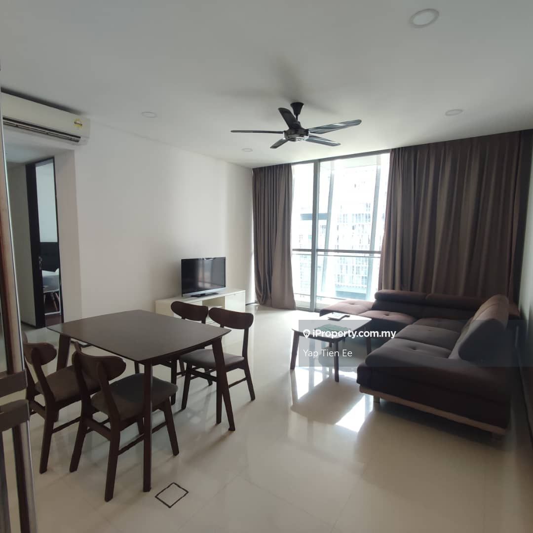 The Fennel Condominium 3 bedrooms for rent in Sentul, Kuala Lumpur ...