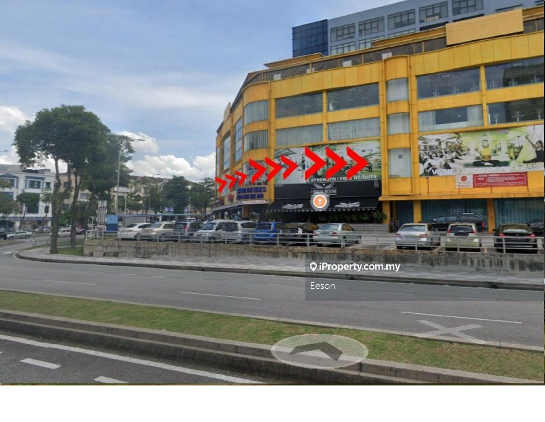 USJ 10/1H 2nd Floor Shop-Office For Rent! Below Market! Perfect Matured ...