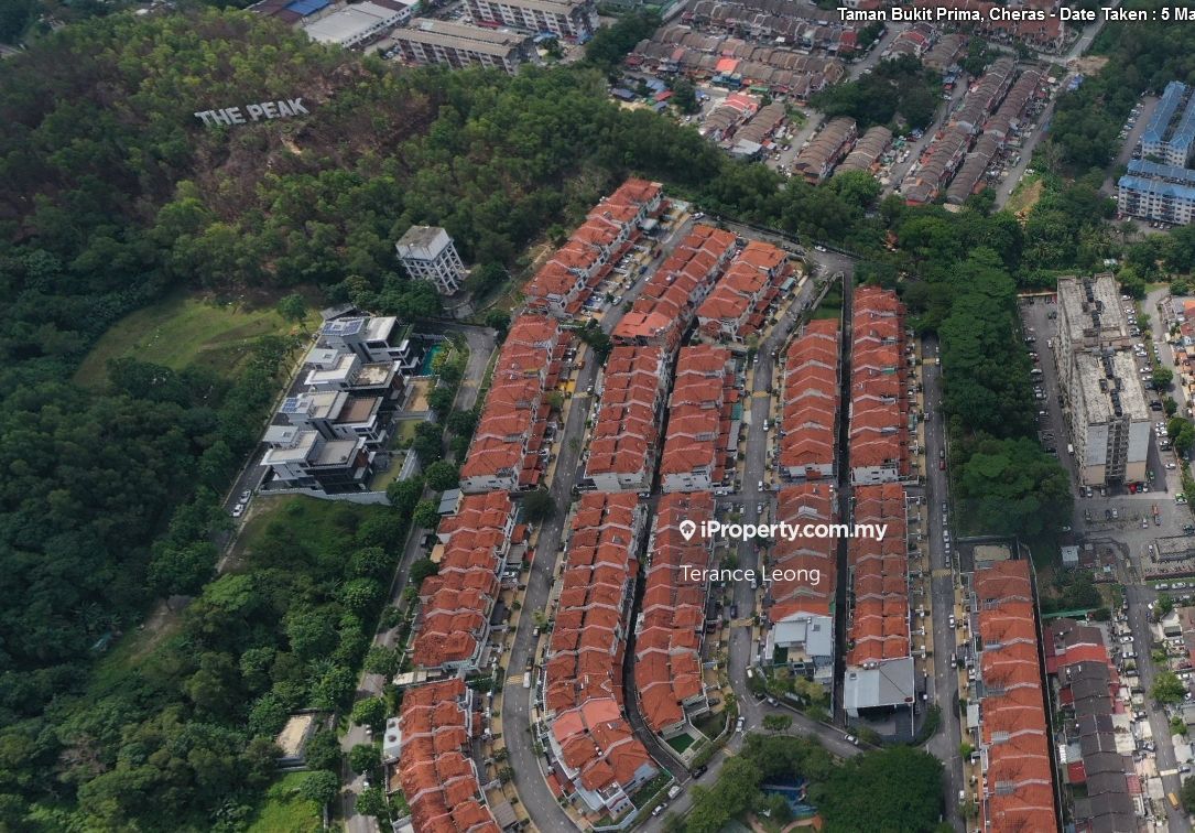 The Peak cheras ,taman len sen , taman connaught, Cheras for sale ...