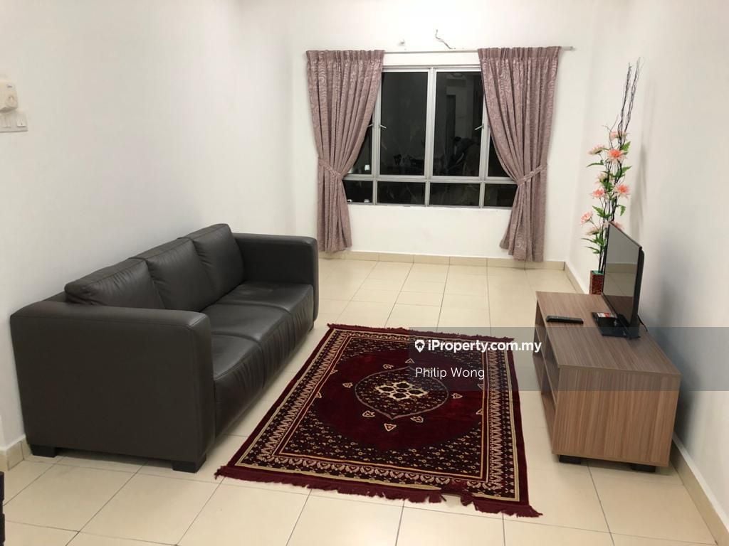 Mutiara Residence Intermediate Condominium 4 bedrooms for sale in Seri ...