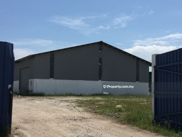 1 Storey Warehouse At Kawasan Perindustrian Juru Estate , Juru, Juru ...