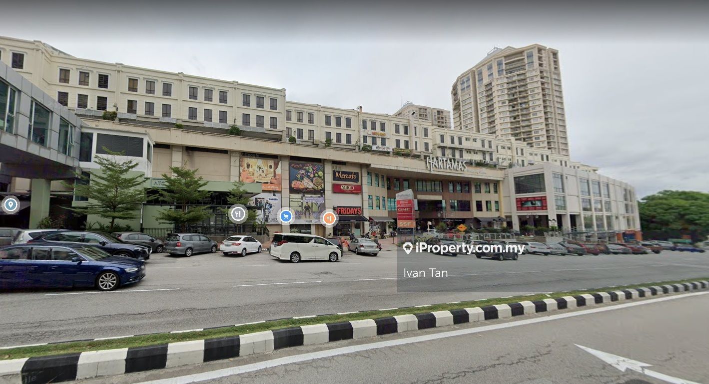 Jalan Sri Hartamas 1, Plaza Damas,Hartamas Shopping Centre, Sri ...