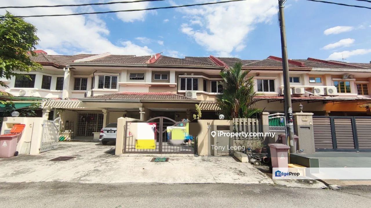 BANDAR UTAMA 2 STOREY FULLY FURNISHED BU 4, Bandar Utama Intermediate 2 ...
