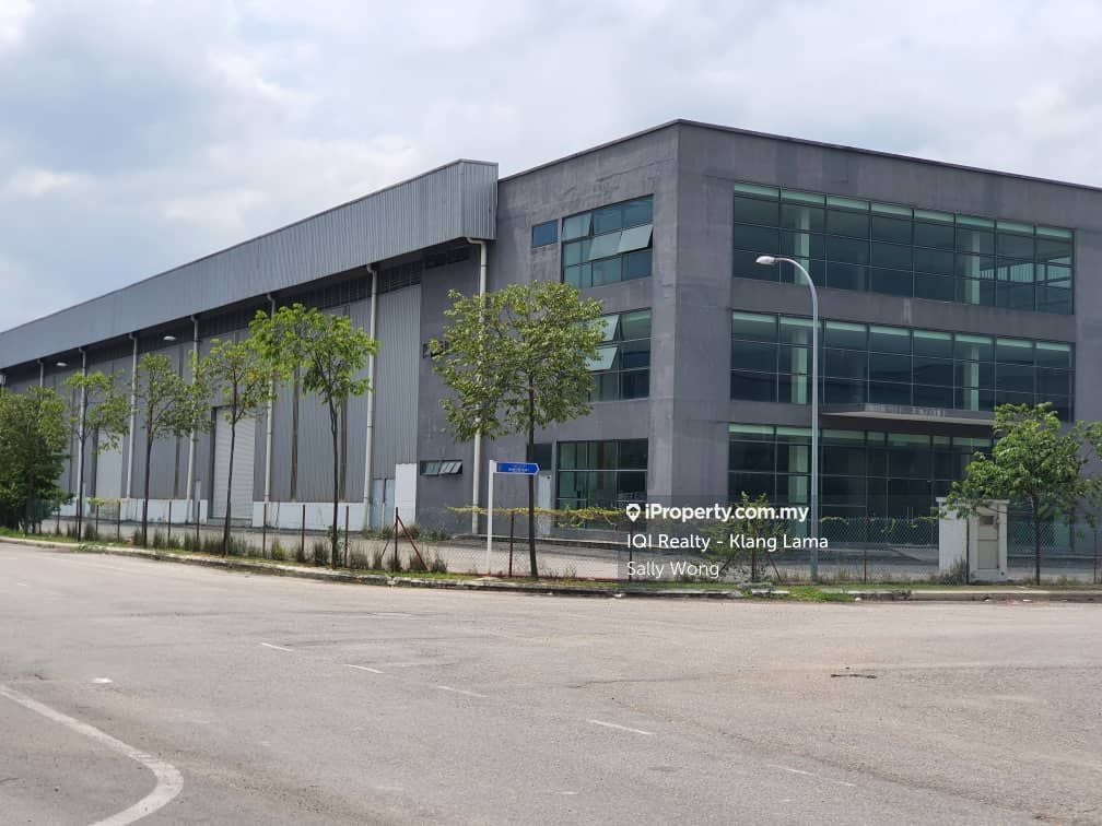 KIP Industrial Park ,Kepong , kepong , Kepong Corner lot Detached ...