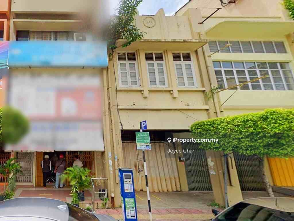 Jalan Temenggong, Bandar Kota Bharu, Pasar Siti Khadijah, KB Mall ...