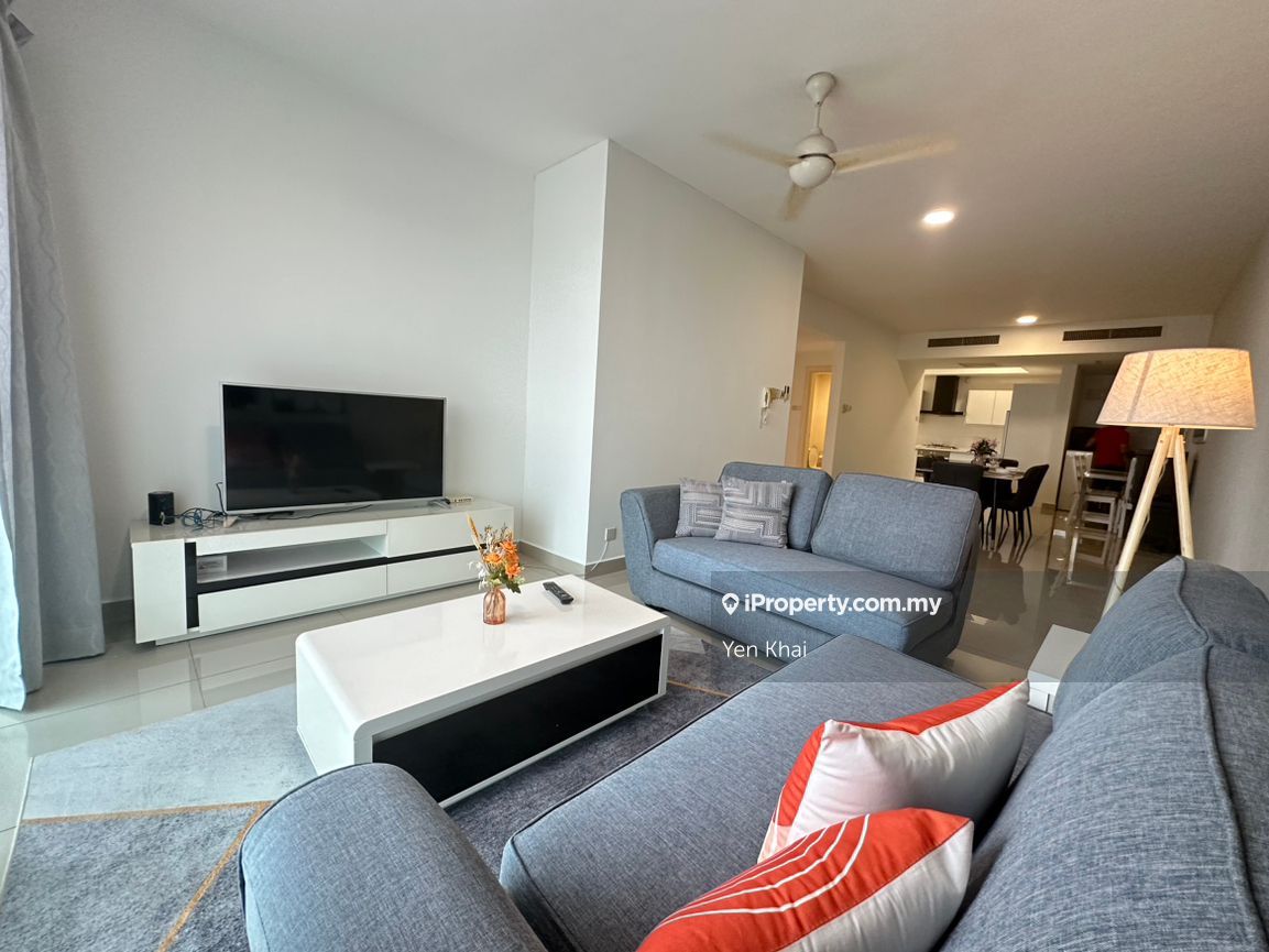 Solaris Dutamas Corner lot Serviced Residence 3 bedrooms for rent in ...