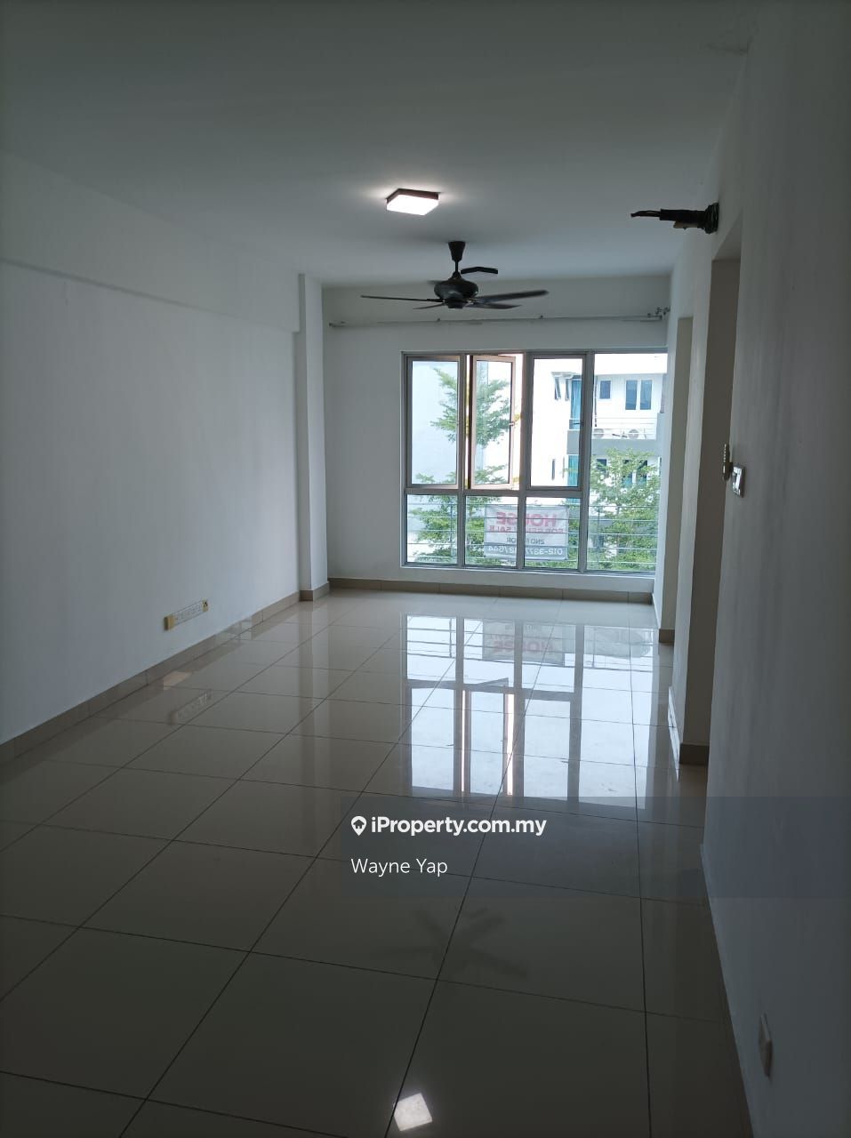 Putra 1 Intermediate Apartment 3 bedrooms for sale in Bangi, Selangor ...