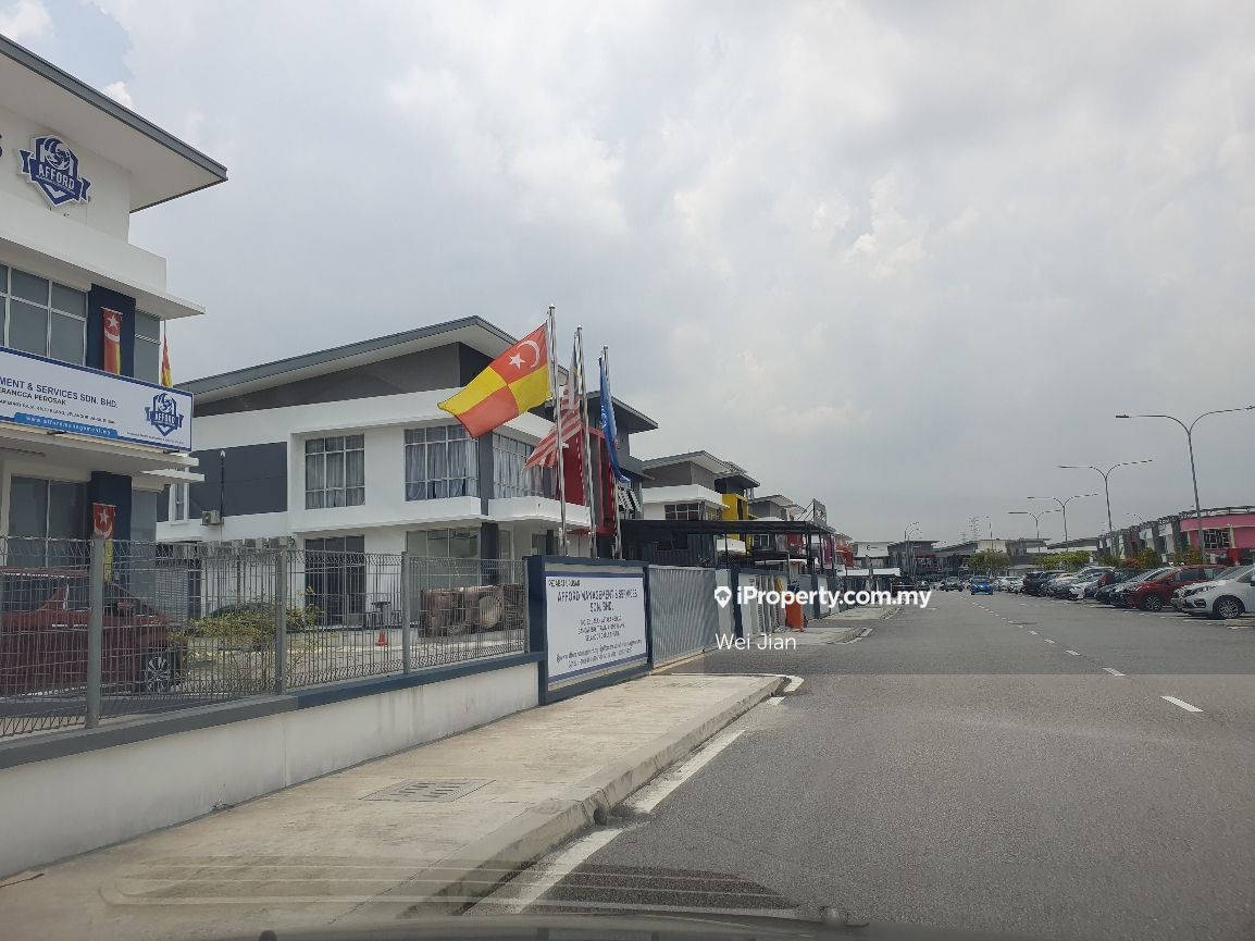 Bukit Raja, Bandar Bukit Raja Intermediate Commercial Semi-D 6 bedrooms ...