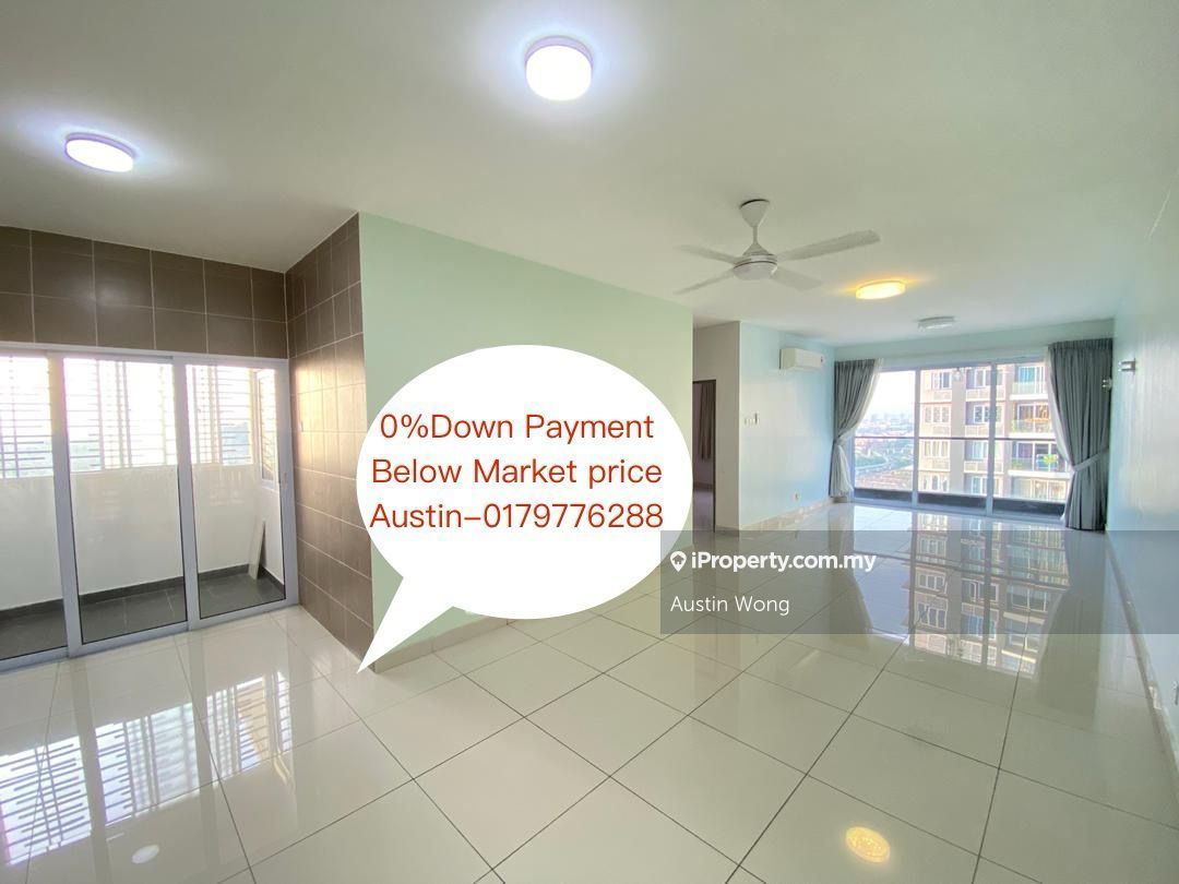 Aurora Residence @ Lake Side City, Taman Puchong Prima, Puchong for sale - RM410000 | iProperty ...