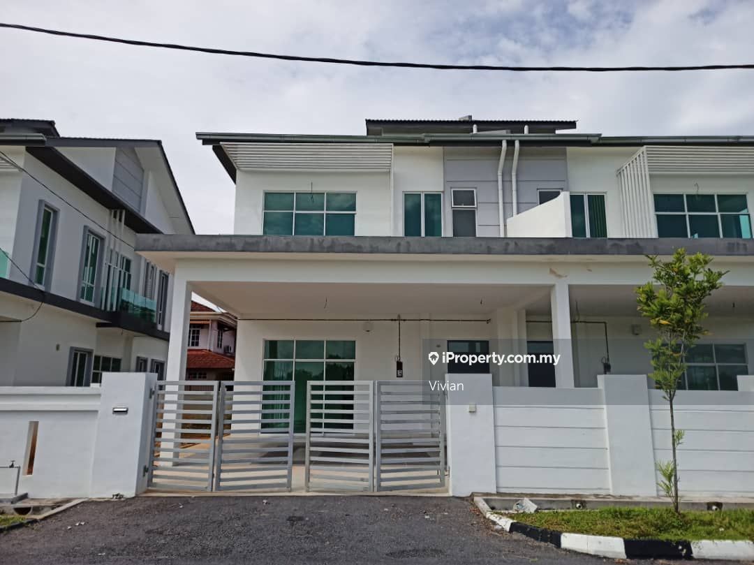 Rumah Berkembar Dua Tingkat Di bagan serai ,Perak, Bagan Serai ...