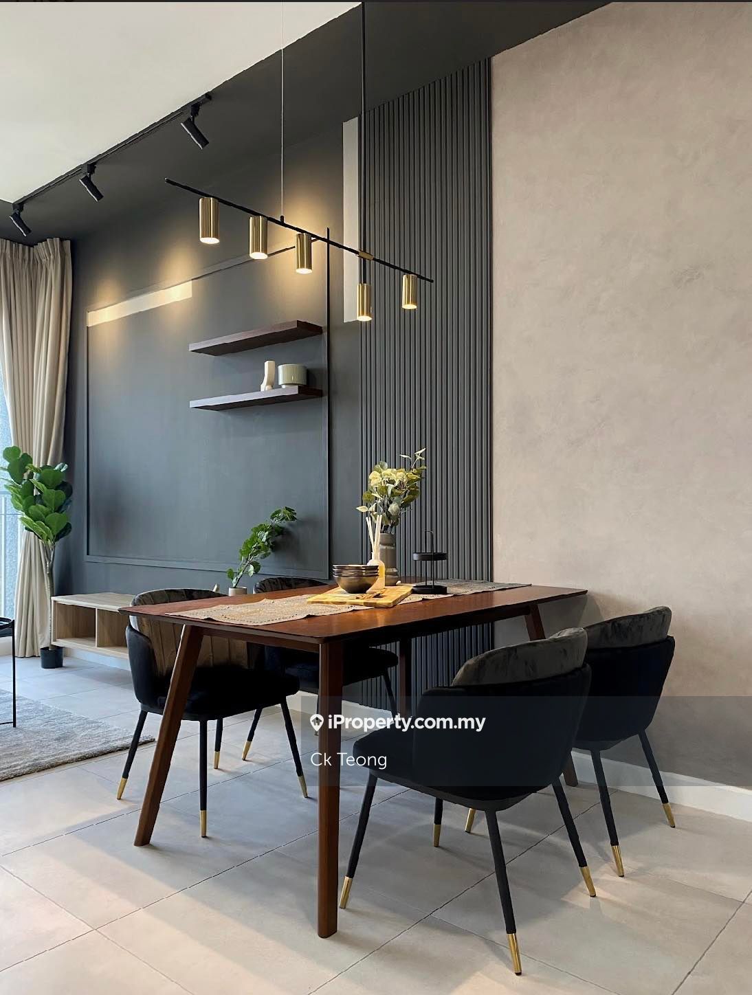 Sky Meridien Serviced Residence 1 bedroom for rent in Sentul, Kuala ...