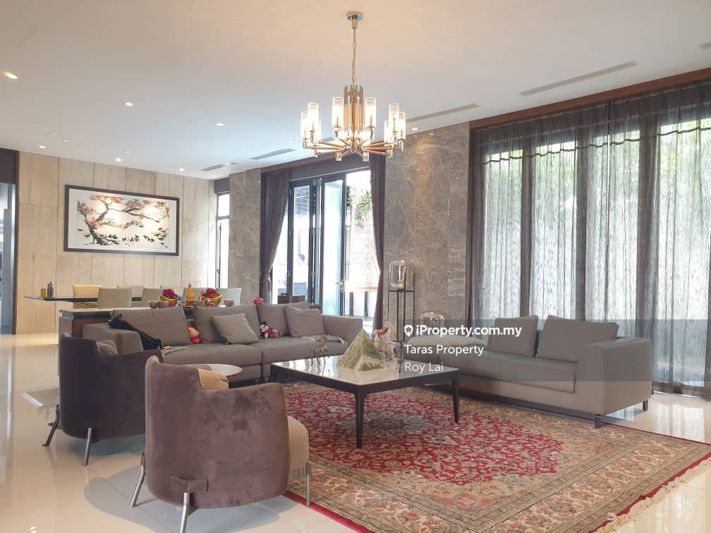 The Royale bungalow,Cheras bungalow,Segar Perdana, Cheras for sale ...