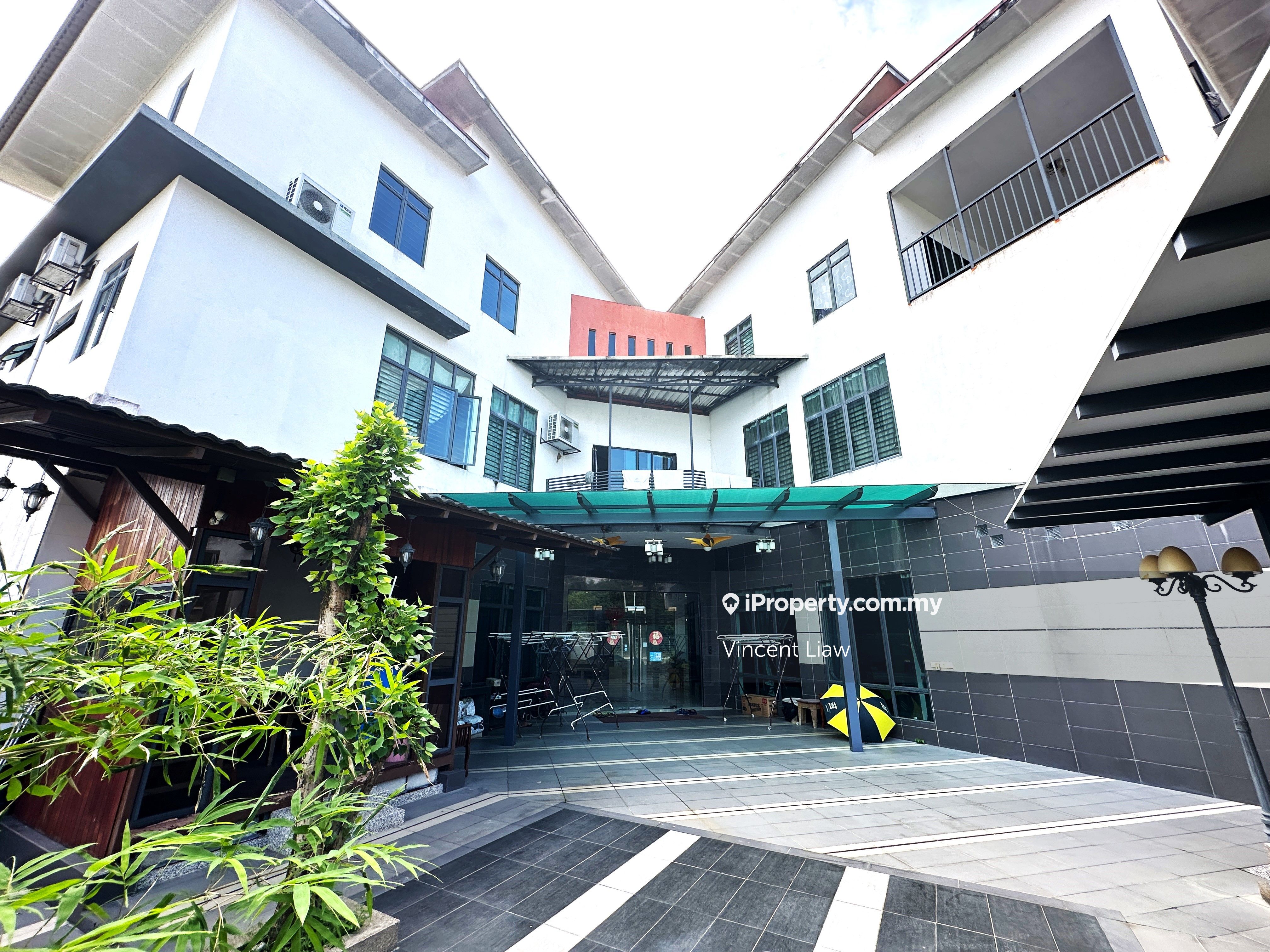 Rimba Valley, Rimba riang, Kota Damansara Intermediate Bungalow 10+1 ...