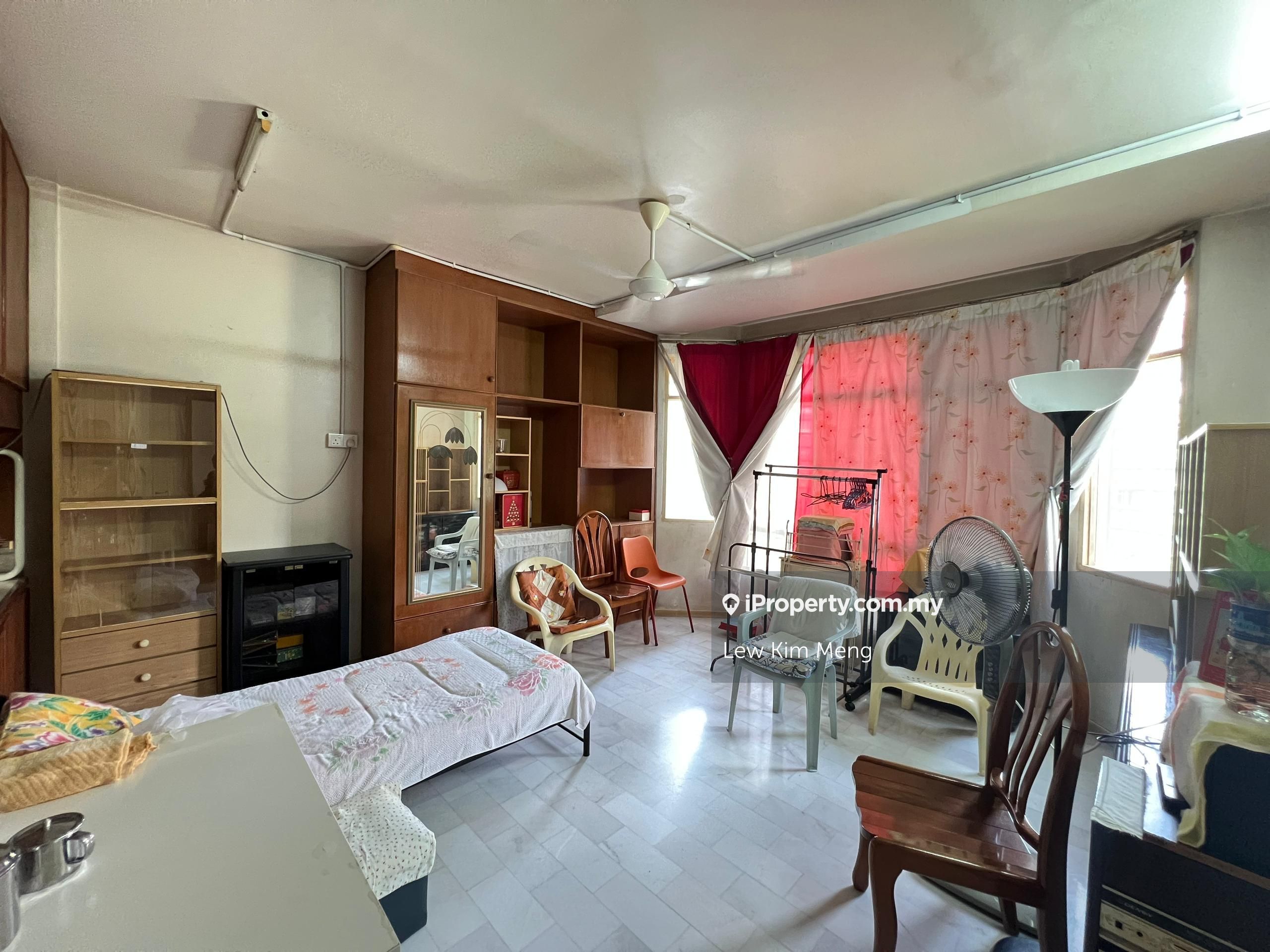 Nova I Intermediate Apartment 2 bedrooms for sale in Segambut, Kuala ...