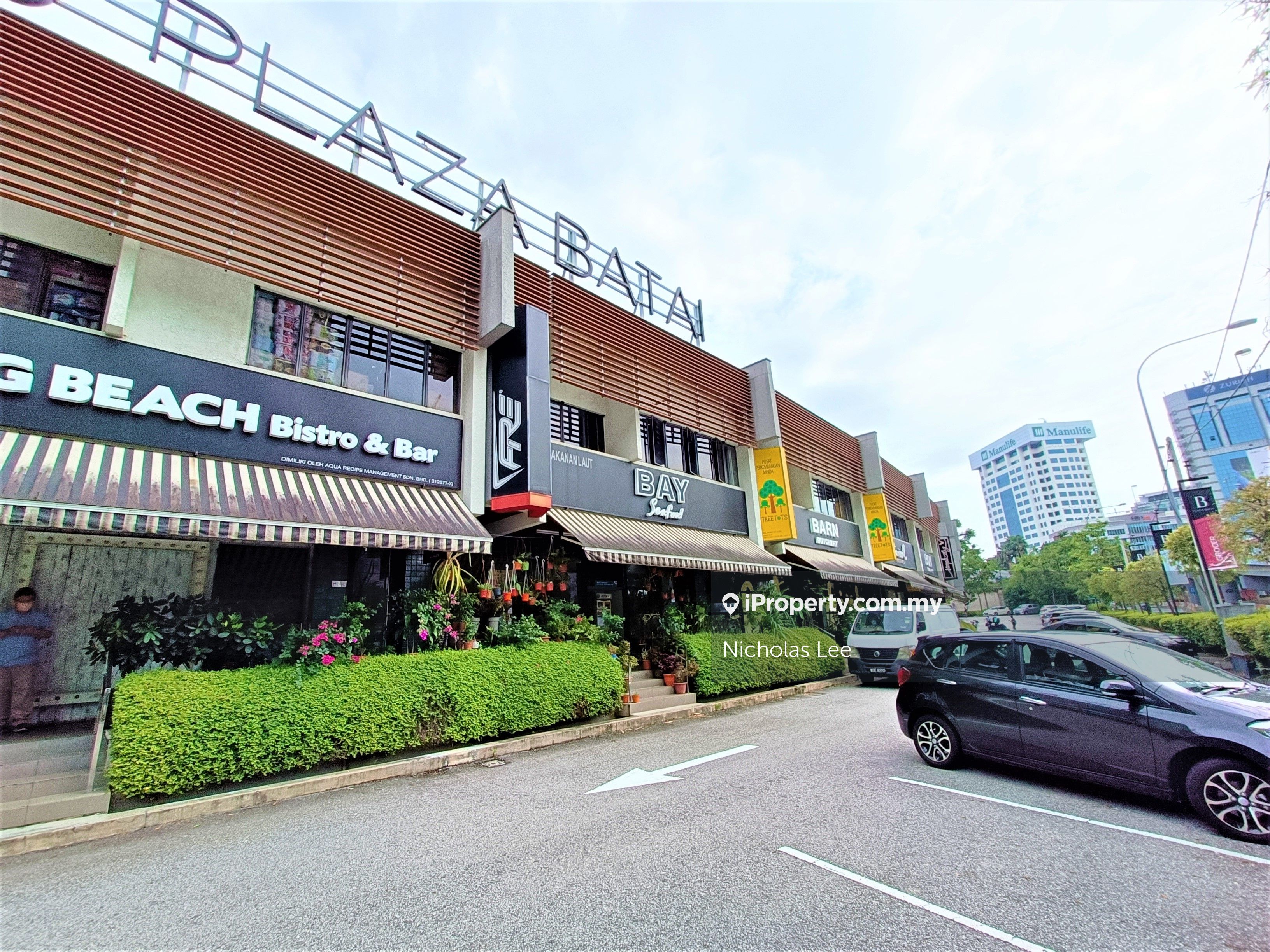 Plaza Batai @ Jalan Batai, Damansara Heights, Bukit Damansara, Bukit ...