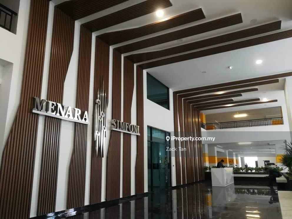 Symphony Tower (Menara Simfoni), Balakong for sale - RM420000 ...