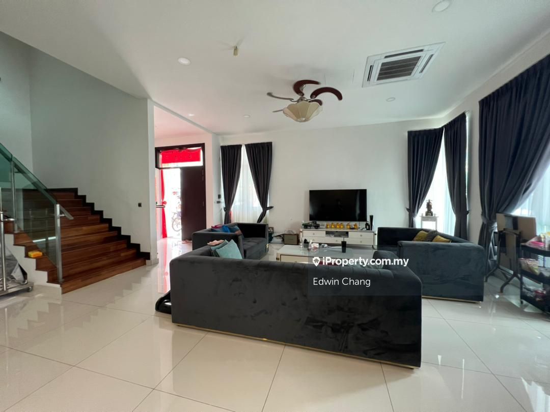 Ambrosia @ Kinrara Residence, Bandar Kinrara Bungalow 8 bedrooms for ...