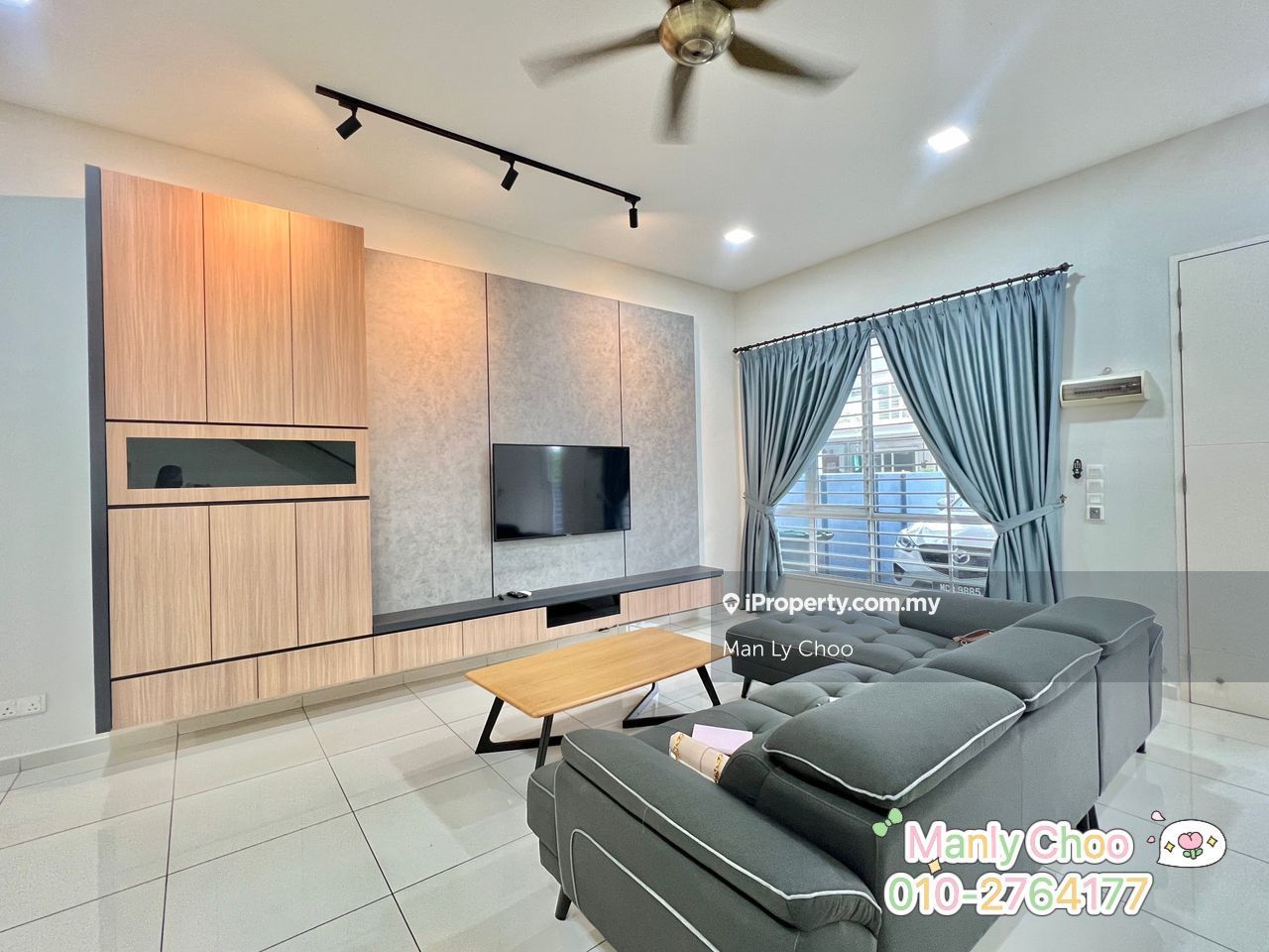 NICE Double Storey Jalan Selendang One Krubong, Krubong for rent ...