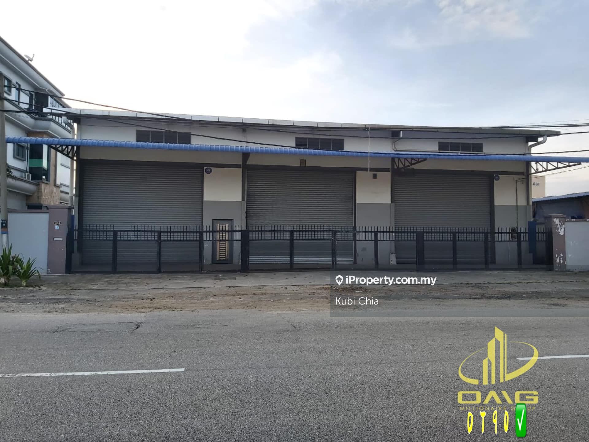 Pandamaran Warehouse, Pandamaran Warehouse, Pandamaran for rent ...