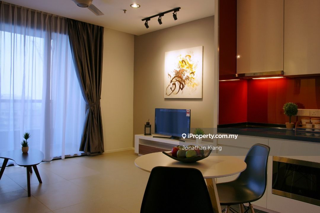 Arcoris Residences Serviced Residence 1 bedroom for sale in Mont Kiara ...