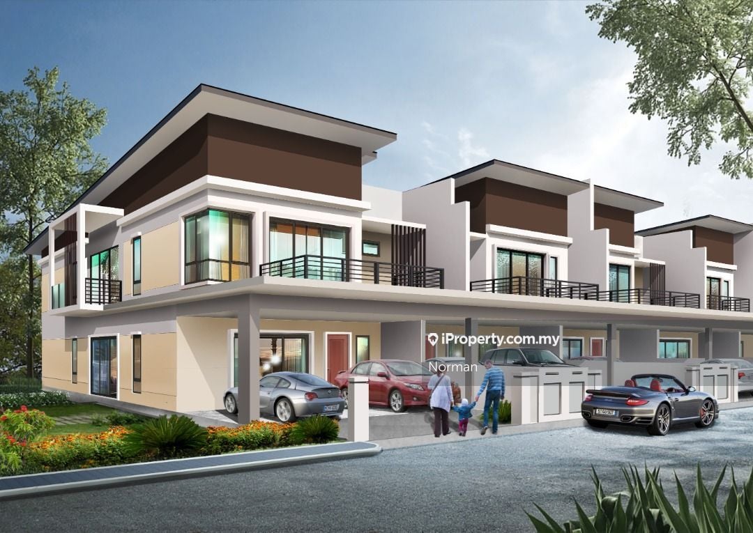 Seremban 3 | New Launch 2 Storey Superlink House, Seremban for sale ...