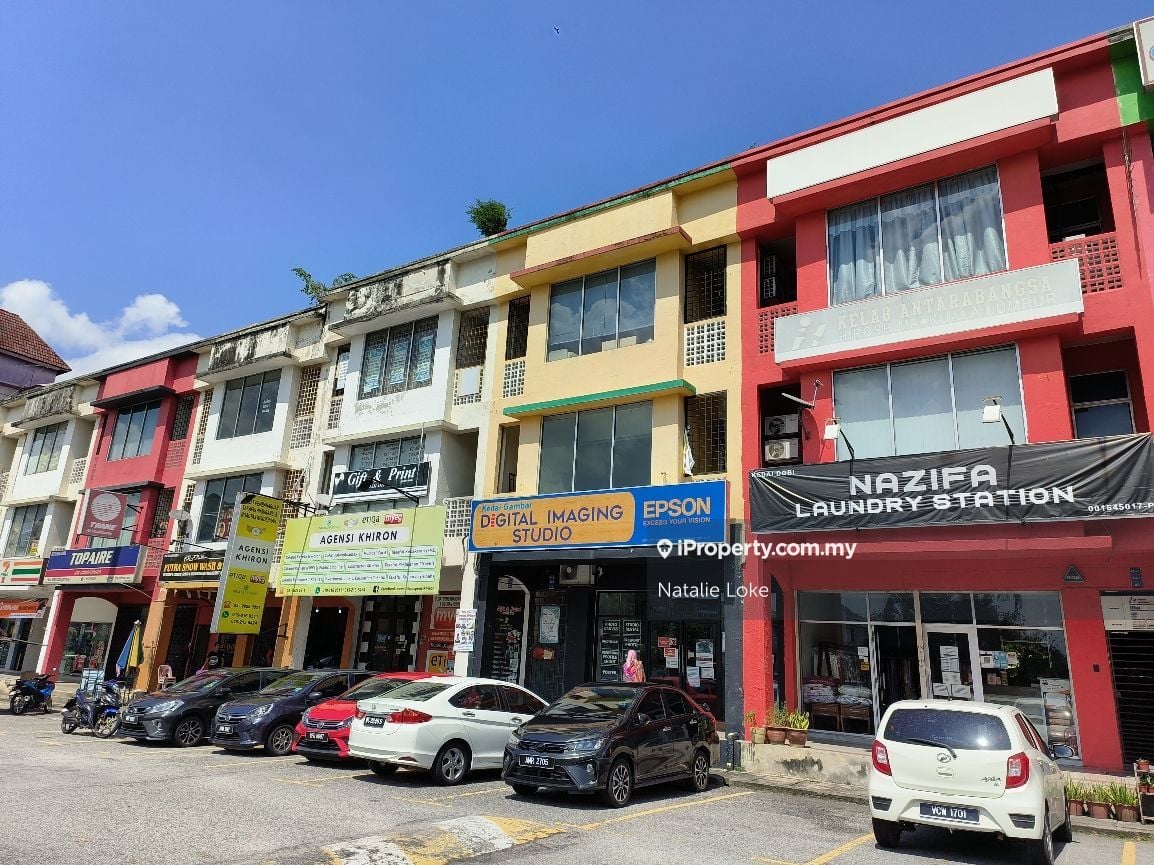 Ground Floor Shop-Office Bandar Seri Putra, Bangi for rent - RM5500 ...