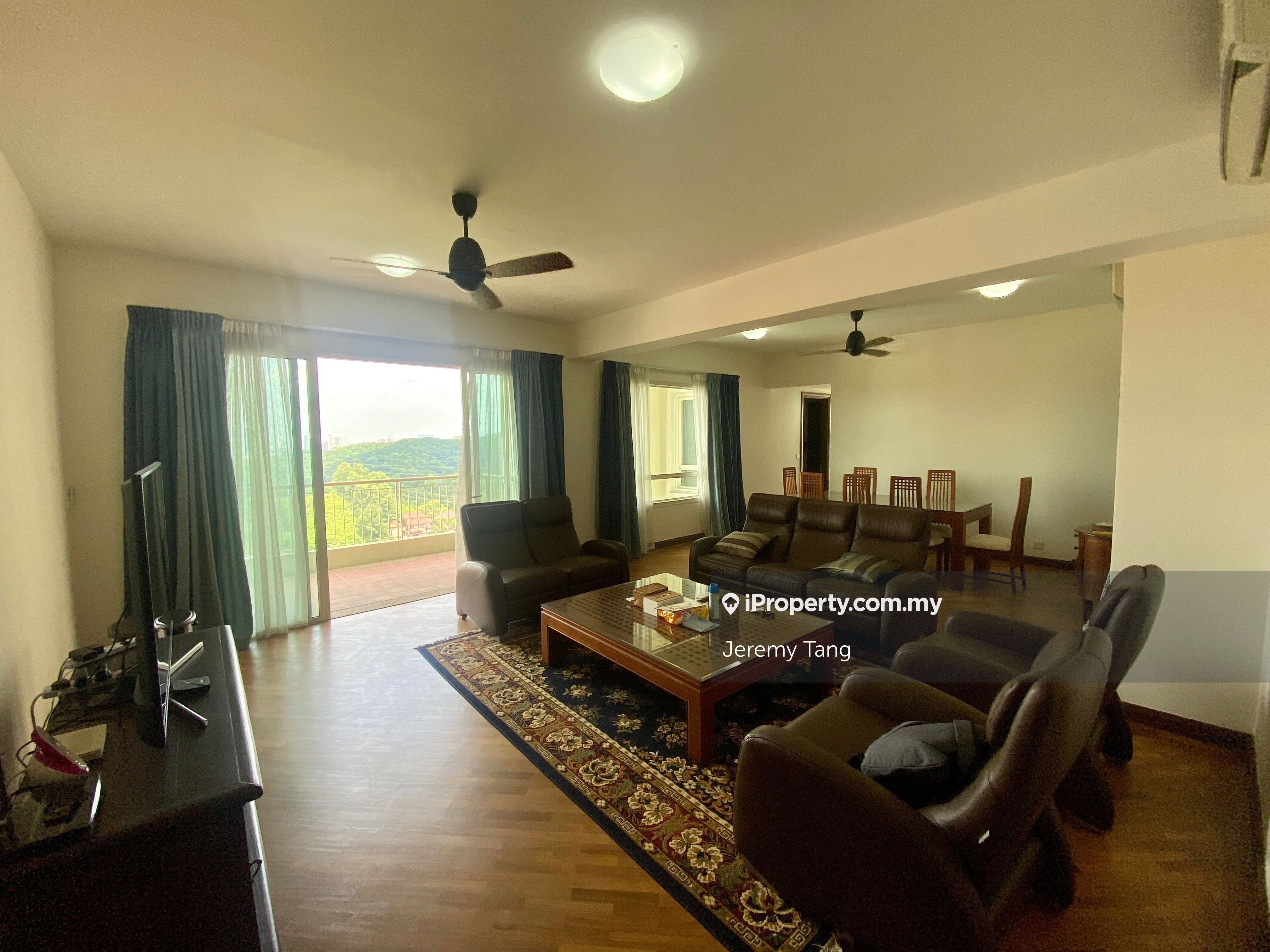 Desa Damansara 2 Corner lot Condominium 3+1 bedrooms for sale in ...