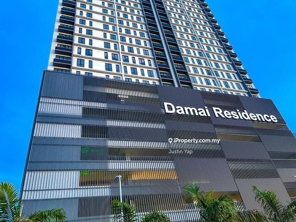 Damai Residence Serviced Residence 2 bedrooms for rent in Sungai Besi ...