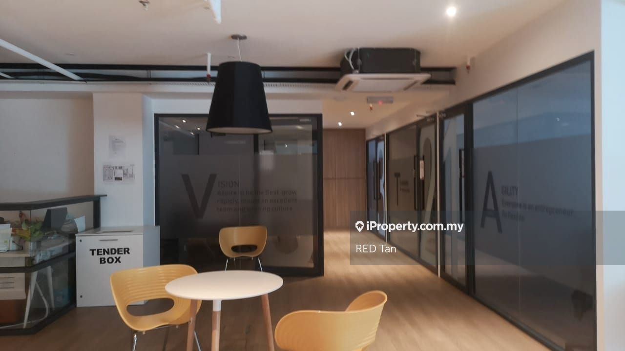 First Subang SS15 Courtyard, Subang Jaya First Subang Office Suite ...