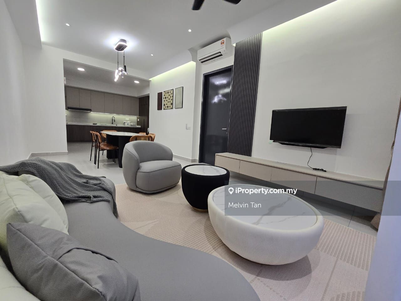 Uno Promenade Condominium 3 bedrooms for rent in Sungai Besi, Kuala ...