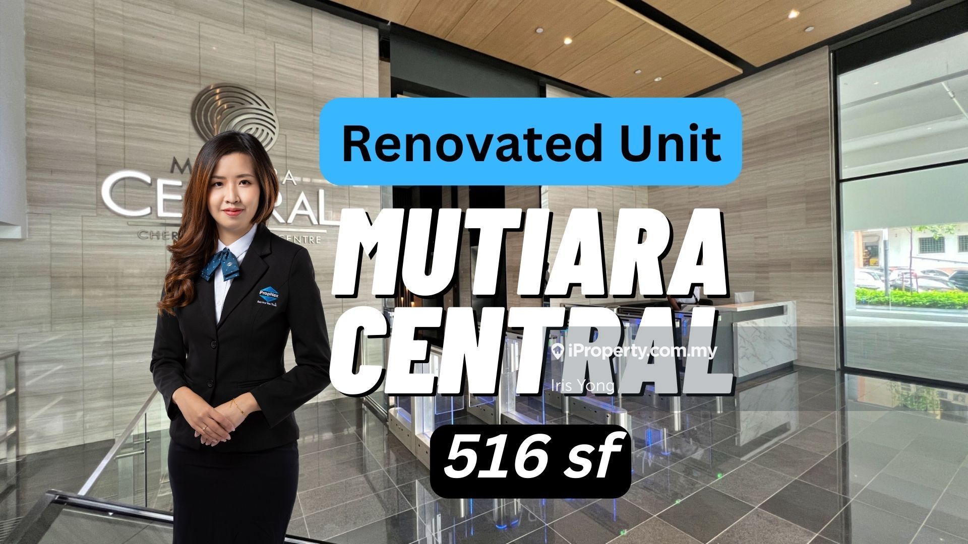 Mutiara Central, Taman Desa Aman, Cheras for rent - RM1800 | iProperty ...