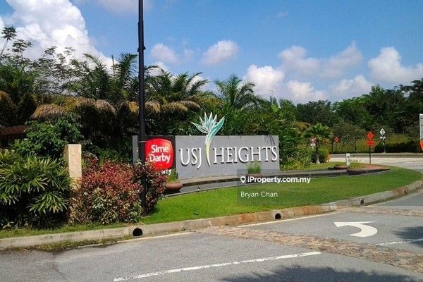 USJ Heights Development Land, Subang Jaya , USJ Heights for sale - RM4200000 | iProperty Malaysia