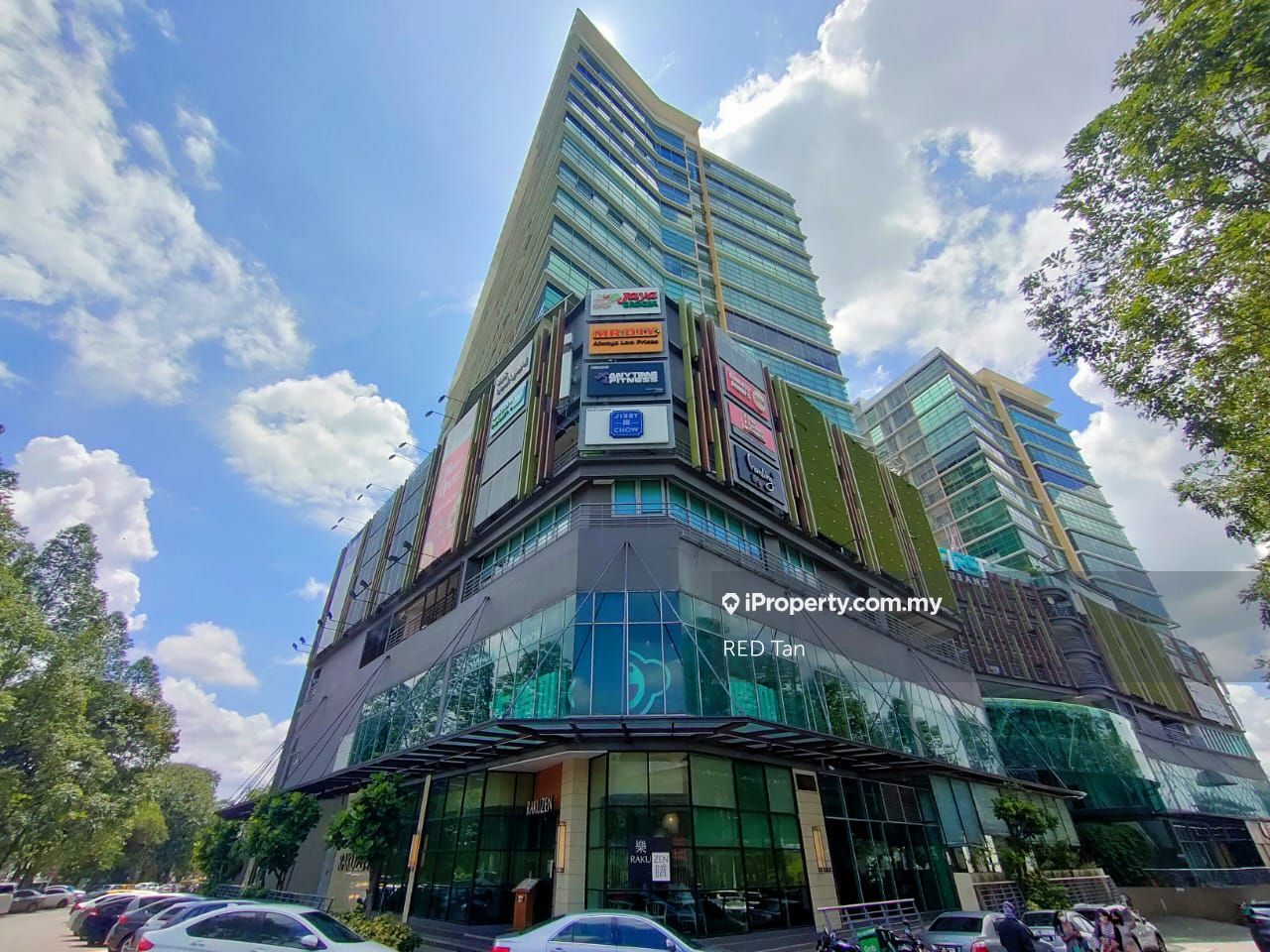 First Subang SS15 Courtyard, First Subang SS15 Courtyard Studio Soho ...