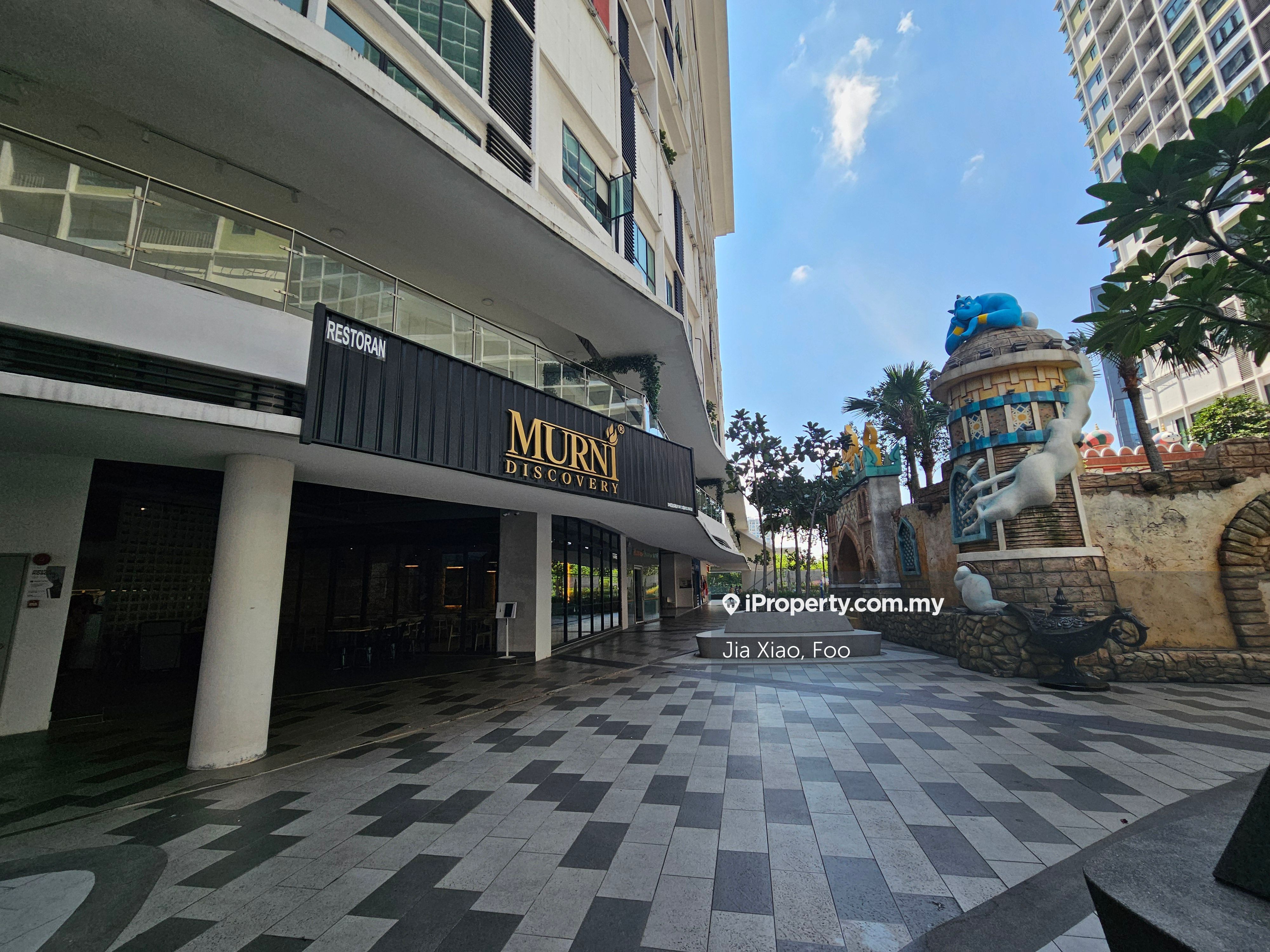 Citywalk Retail I-City Theme Park Shah Alam, Citywalk I-City Theme Park Shah Alam Seksyen 7 ...