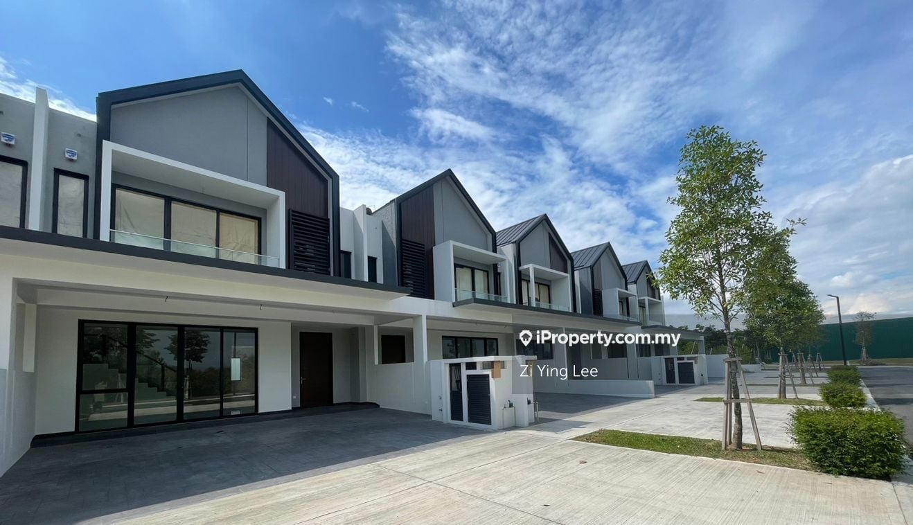 Lucent Residence Twentyfive7 Rimbayu Eco Sanctuary, Telok Panglima Garang Intermediate Semi ...