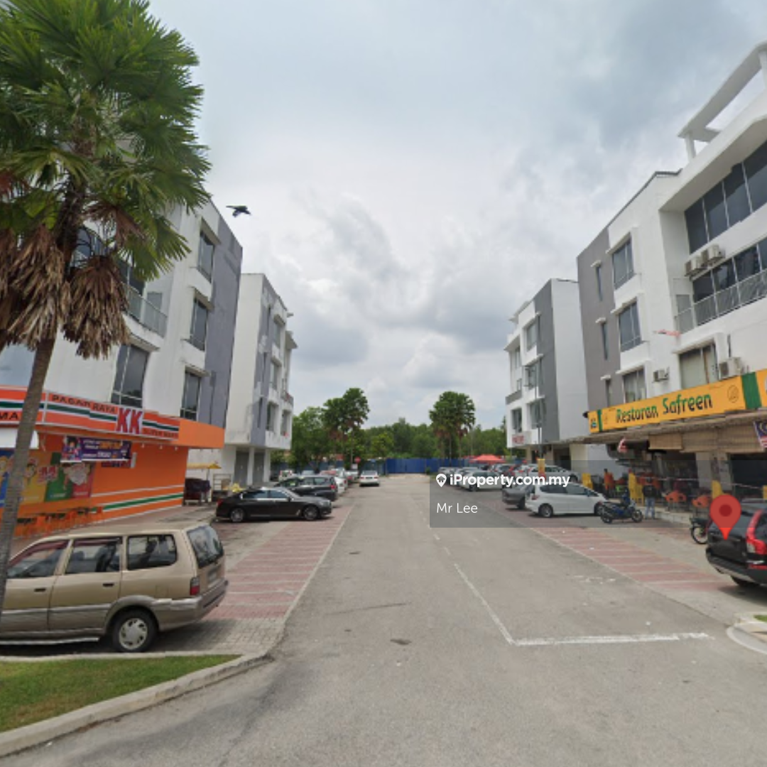 Lestari Perdana 2-Storey Intermediate Shoplot For Sale, Puncak Jalil ...