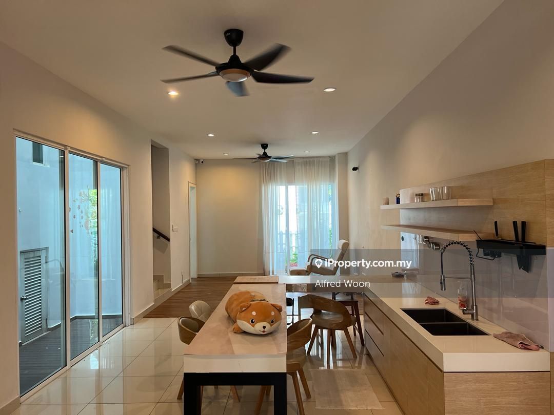 Setia Eco Templer, Rawang 2.5-sty Terrace/Link House 4+1 bedrooms for ...
