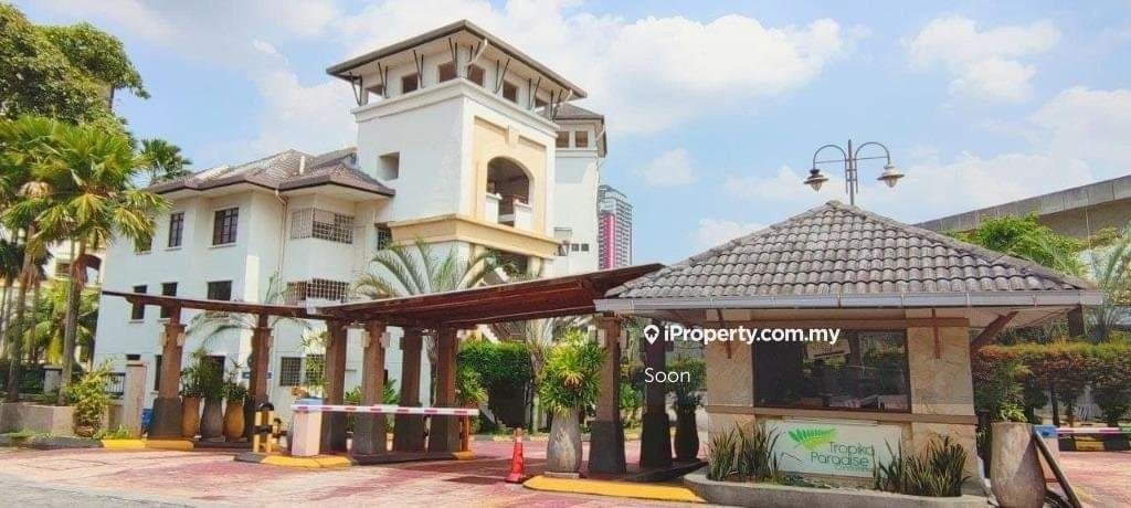 Tropika Paradise Condominium, USJ 17 Subang Jaya, Subang Jaya for sale ...