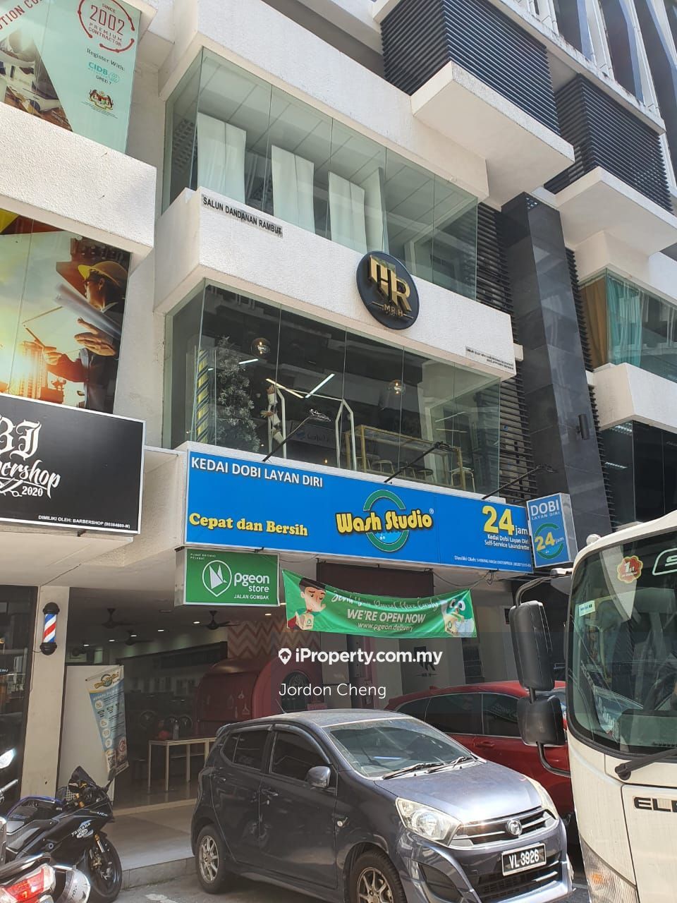 Kl Traders Square Klts 99 Jln Gombak Setapak Intermediate Shop For