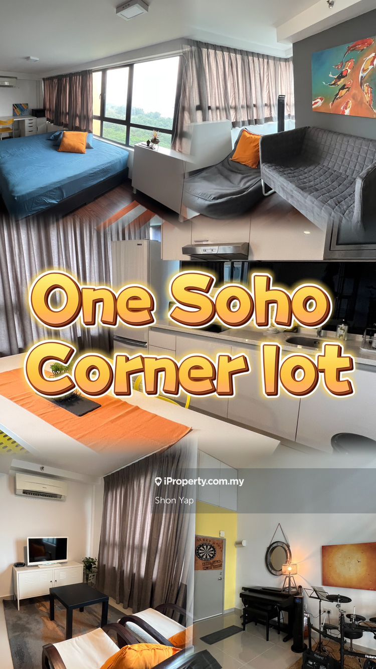 Subang Soho (One Soho), Subang Jaya for sale - RM550000 | iProperty Malaysia