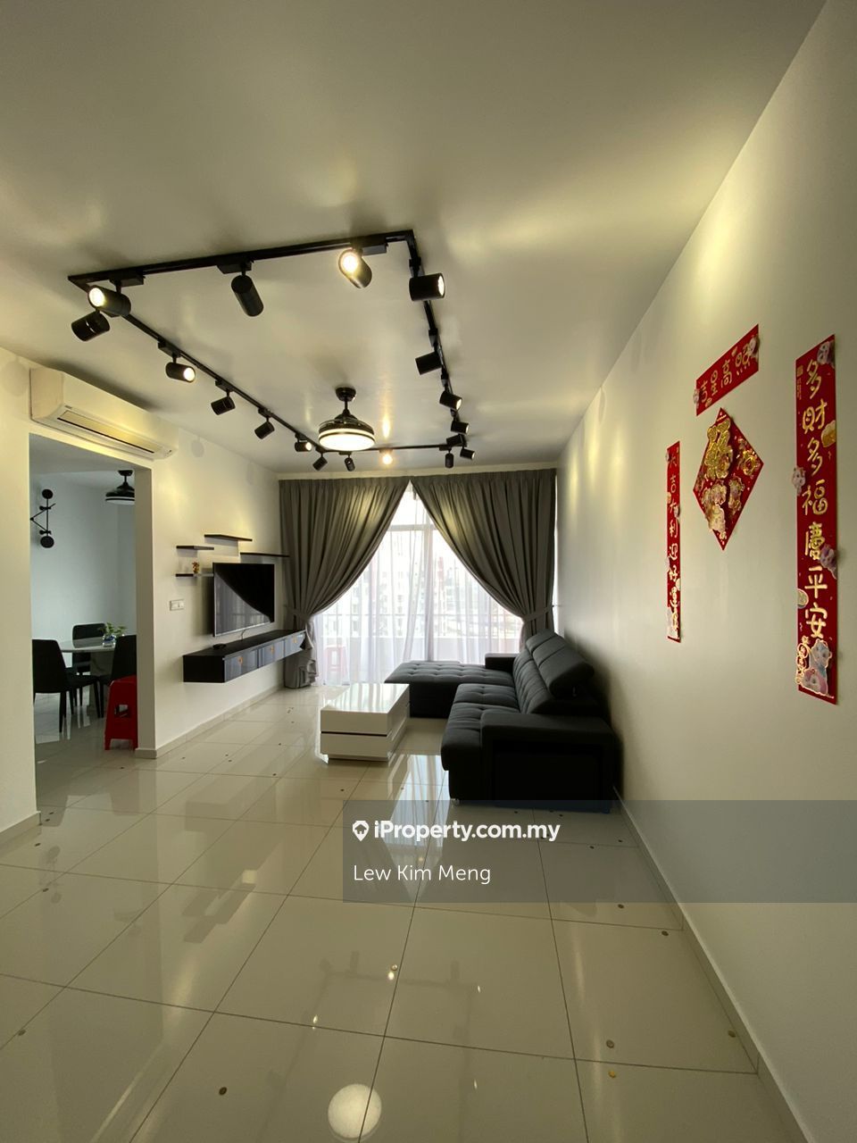 Midfields 2 Condominium 4 bedrooms for sale in Sungai Besi, Kuala ...