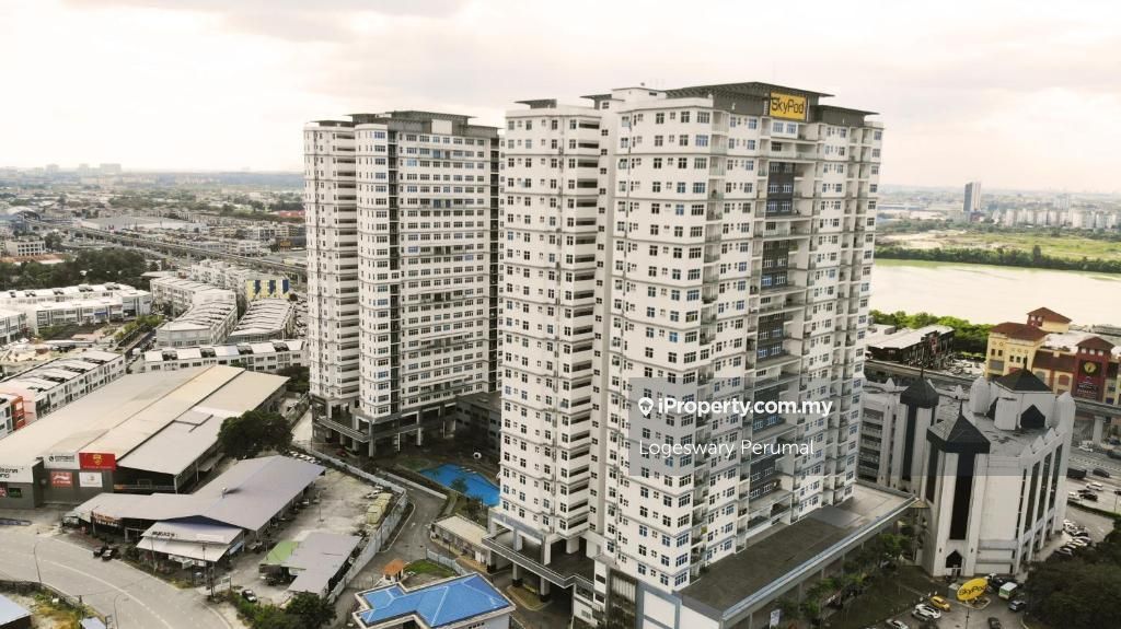 Skypod Residence Serviced Residence 1 bedroom for sale in Puchong ...