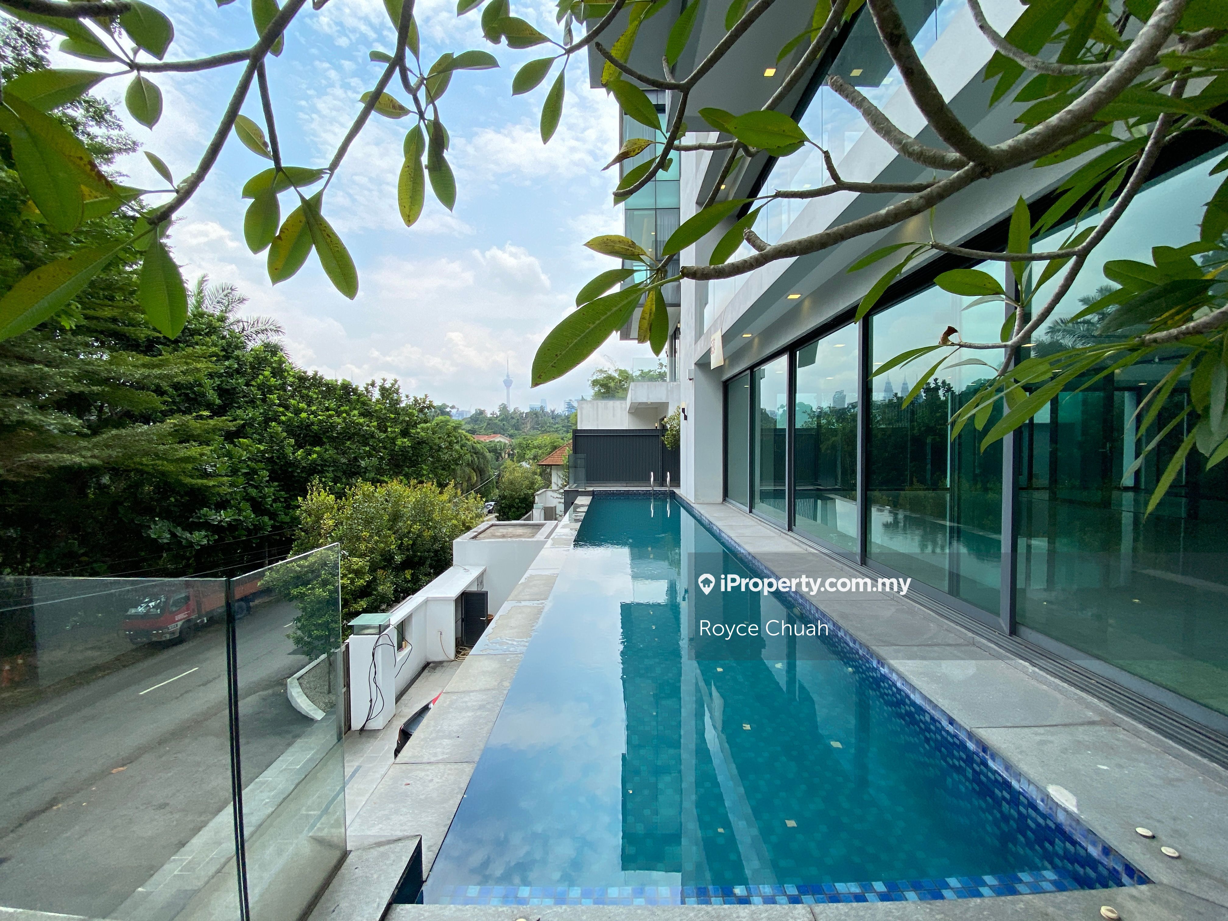 Amazing View, Bukit Tunku (Kenny Hills) for sale - RM17000000 ...