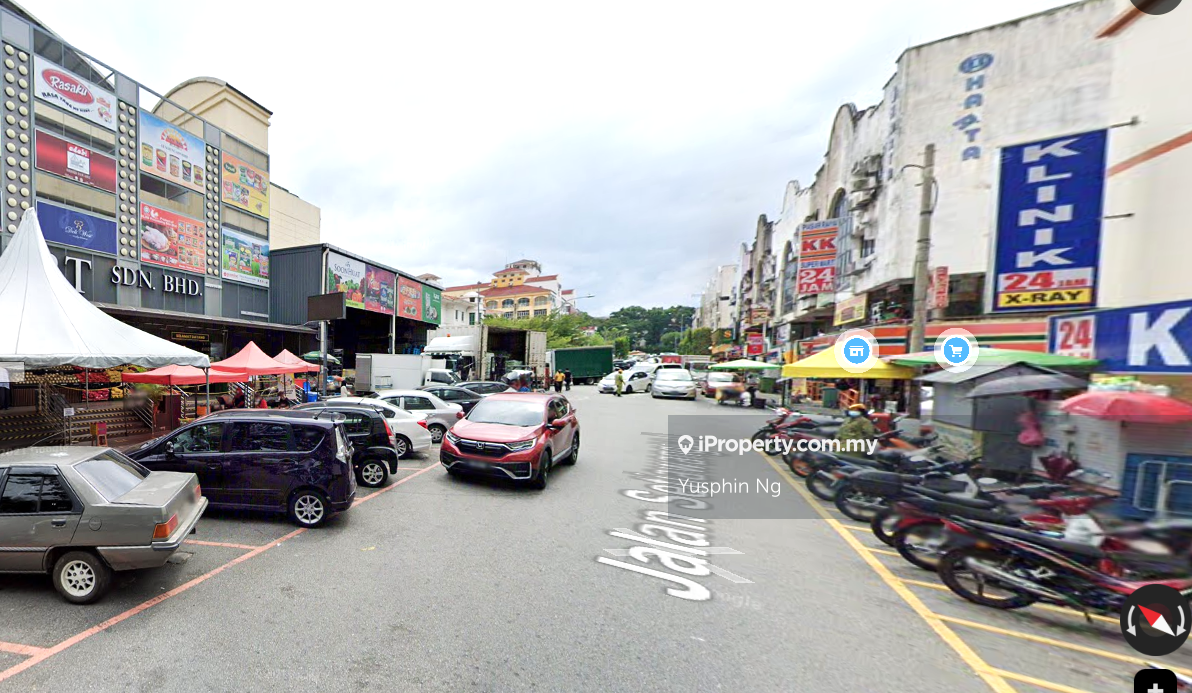 Jalan Setiawangsa Setapak, ROI 5% Setiawangsa Setapak Wangsa Maju ...
