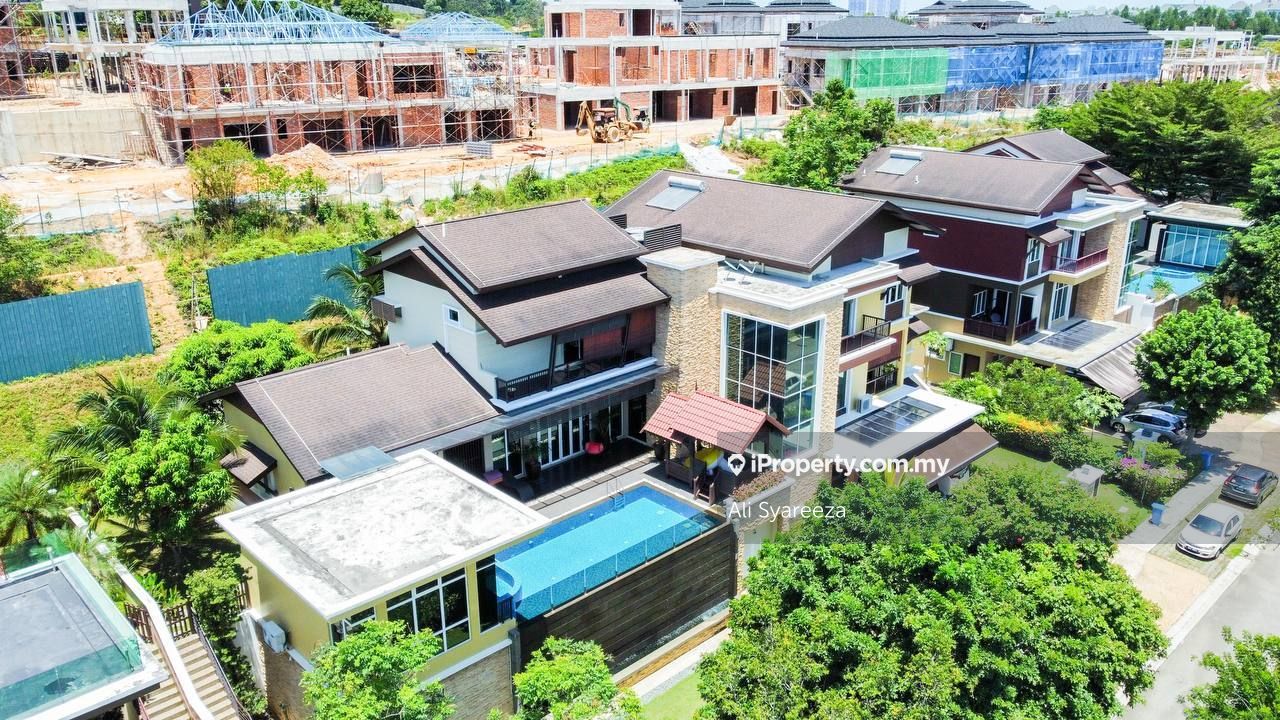 Setia Tropika, U13 Setia Alam, Setia Eco Park Intermediate Bungalow 8 ...