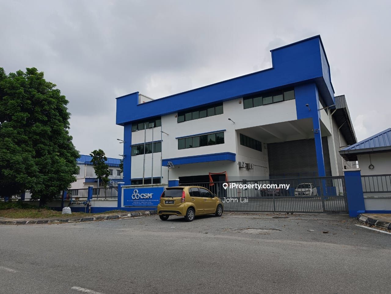 Kota Kemuning Industrial Park, Jalan Anggerik Mokara 31, Kota Kemuning ...