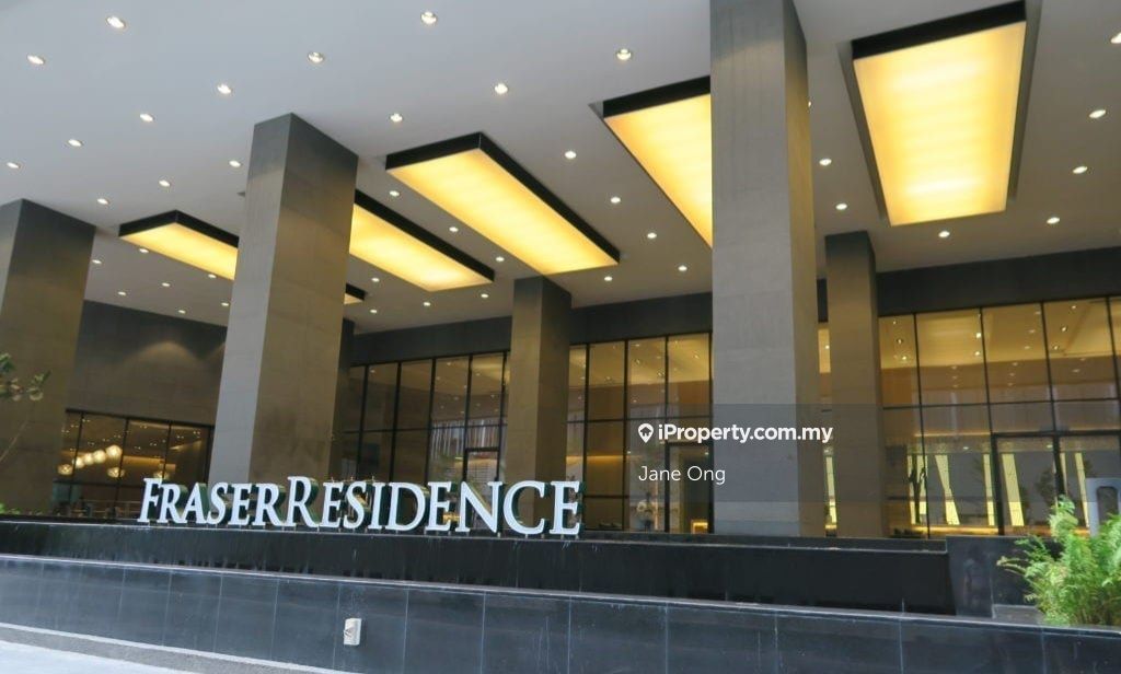 Fraser Residence (188 Suites), KLCC for rent - RM3500 | iProperty Malaysia