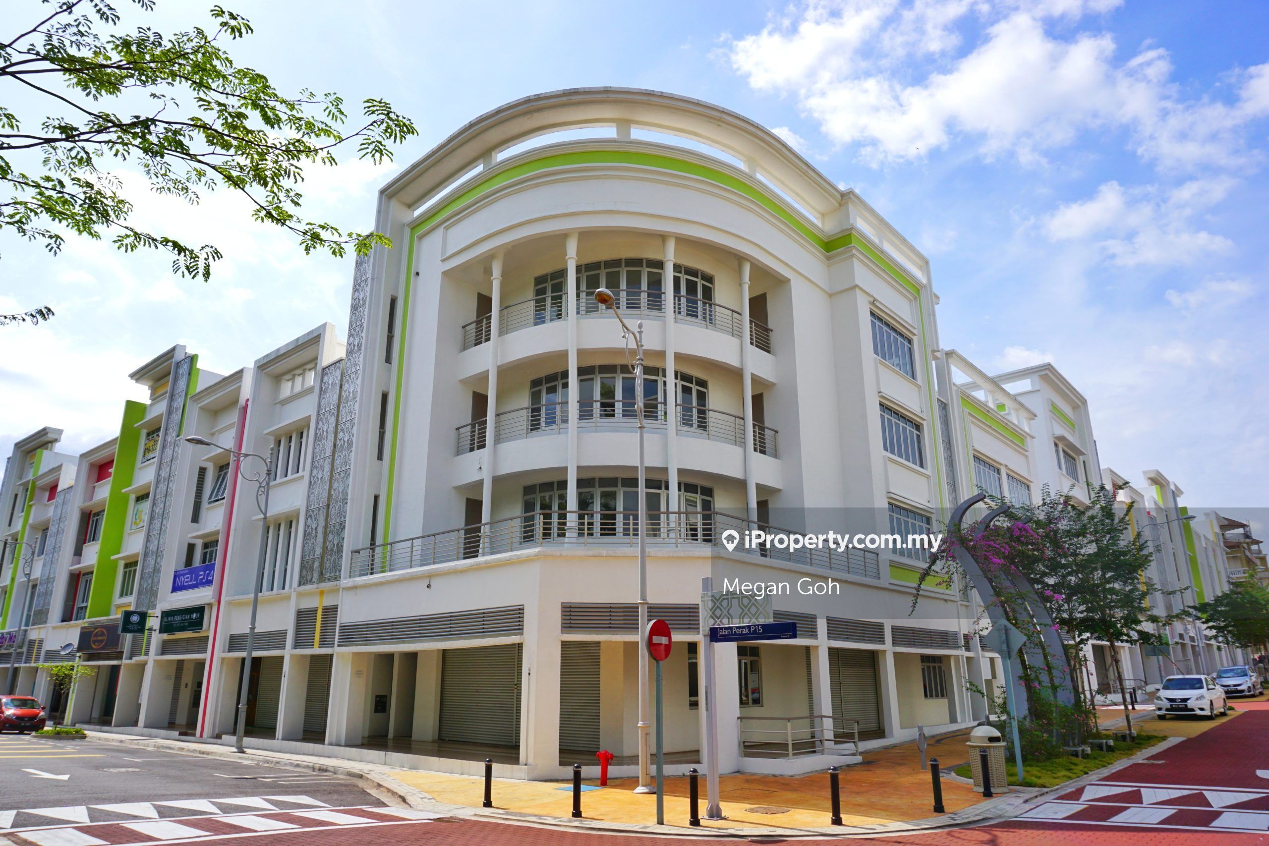 Nadi 15, Precint 15, Presint Diplomatik, Putrajaya , Putrajaya for sale ...