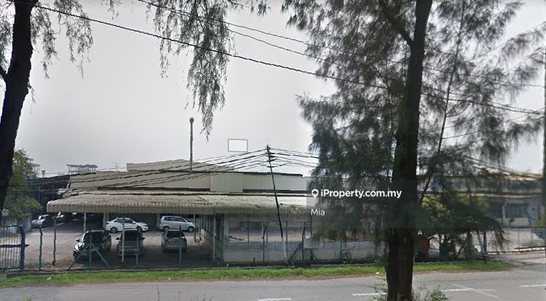 1.5 Storey Detached Factory At Kawasan Perusahaan Perai, Prai, Perai ...