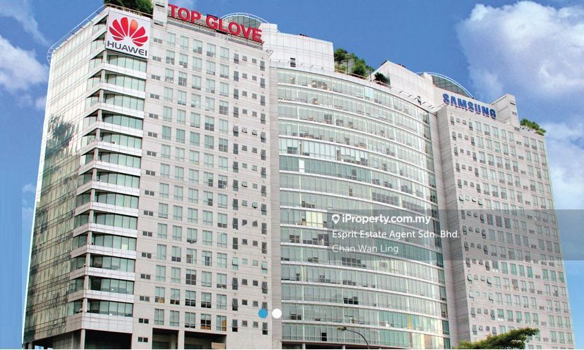 The Icon Corporate Tower, Tun Razak, KLCC, Icon Tun Razak, KLCC for ...